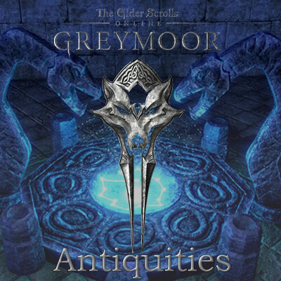Emily Huffman - The Elder Scrolls Online - Greymoor - Antiquities