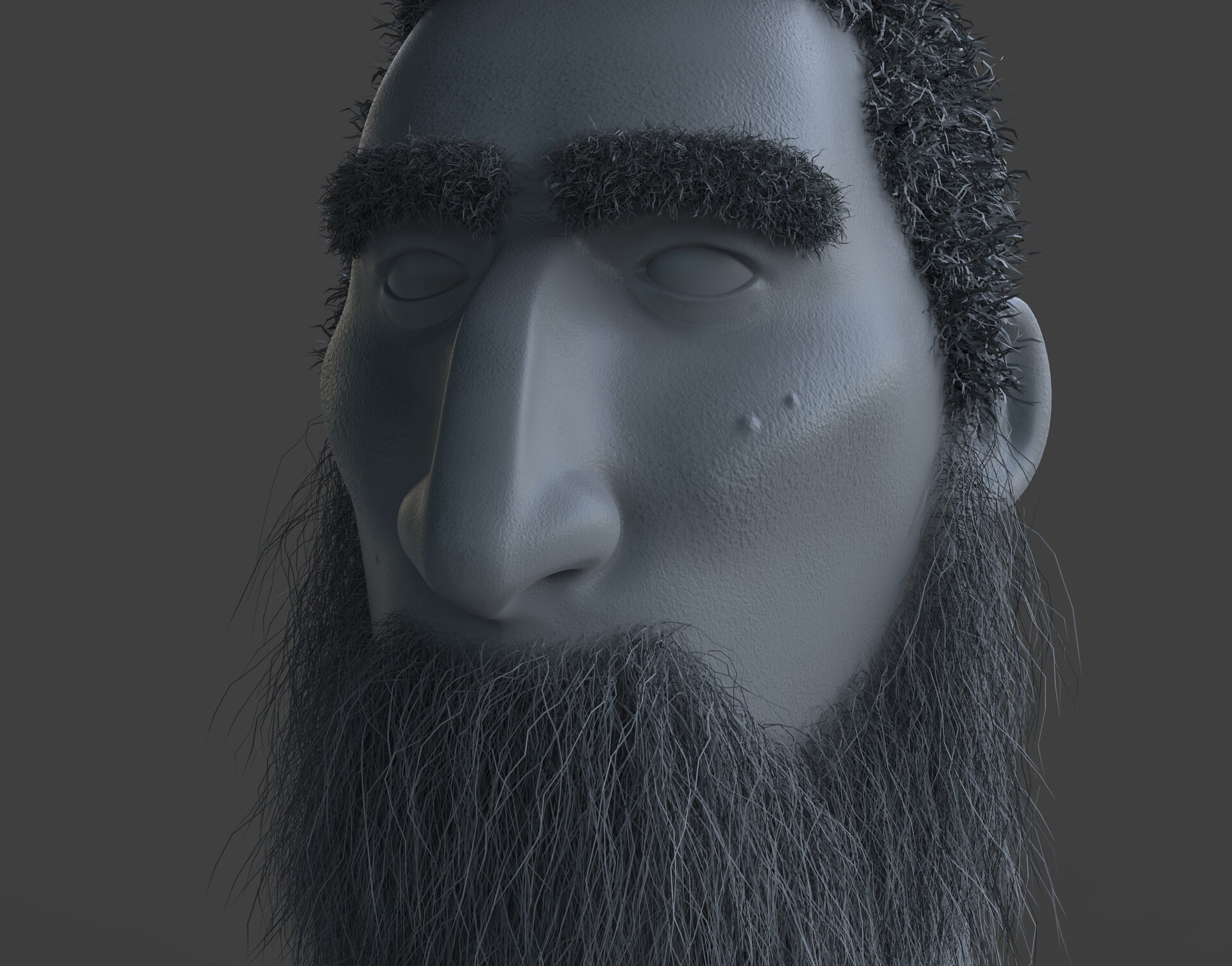 ArtStation - First attempt at making a stylized character