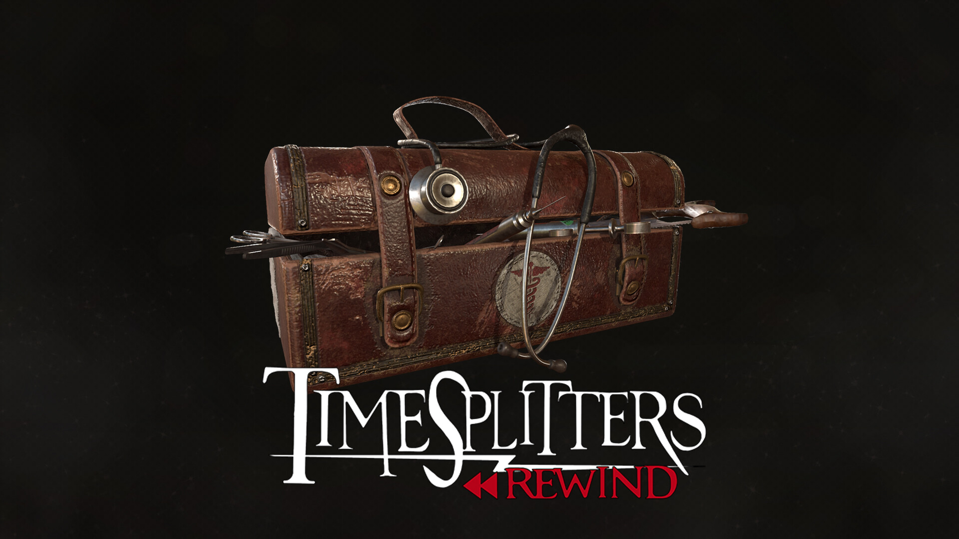 ArtStation - TimeSplitters: Rewind - Doctor's Bag Prop