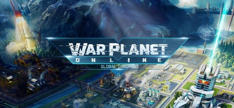 ArtStation - War Planet online ::: mobile game