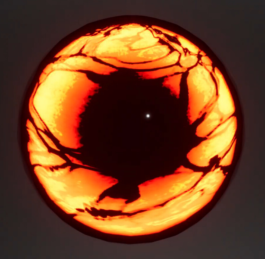 ArtStation - VFX Abstract