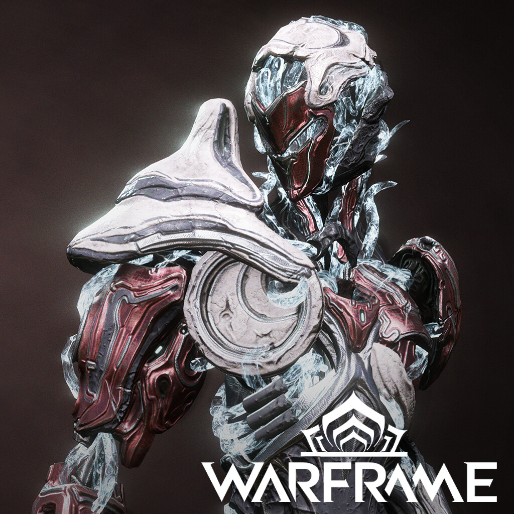 Michael Zaguirre - Xaku - Warframe