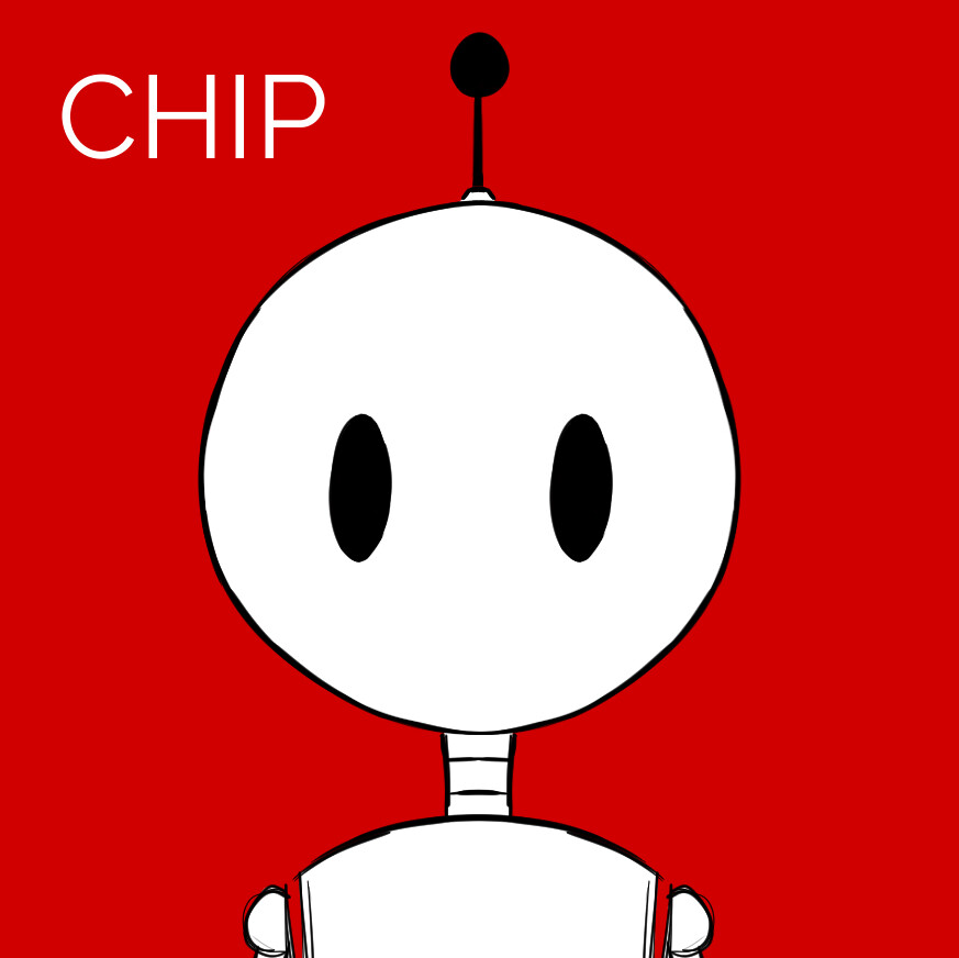 ArtStation - CHIP Animation