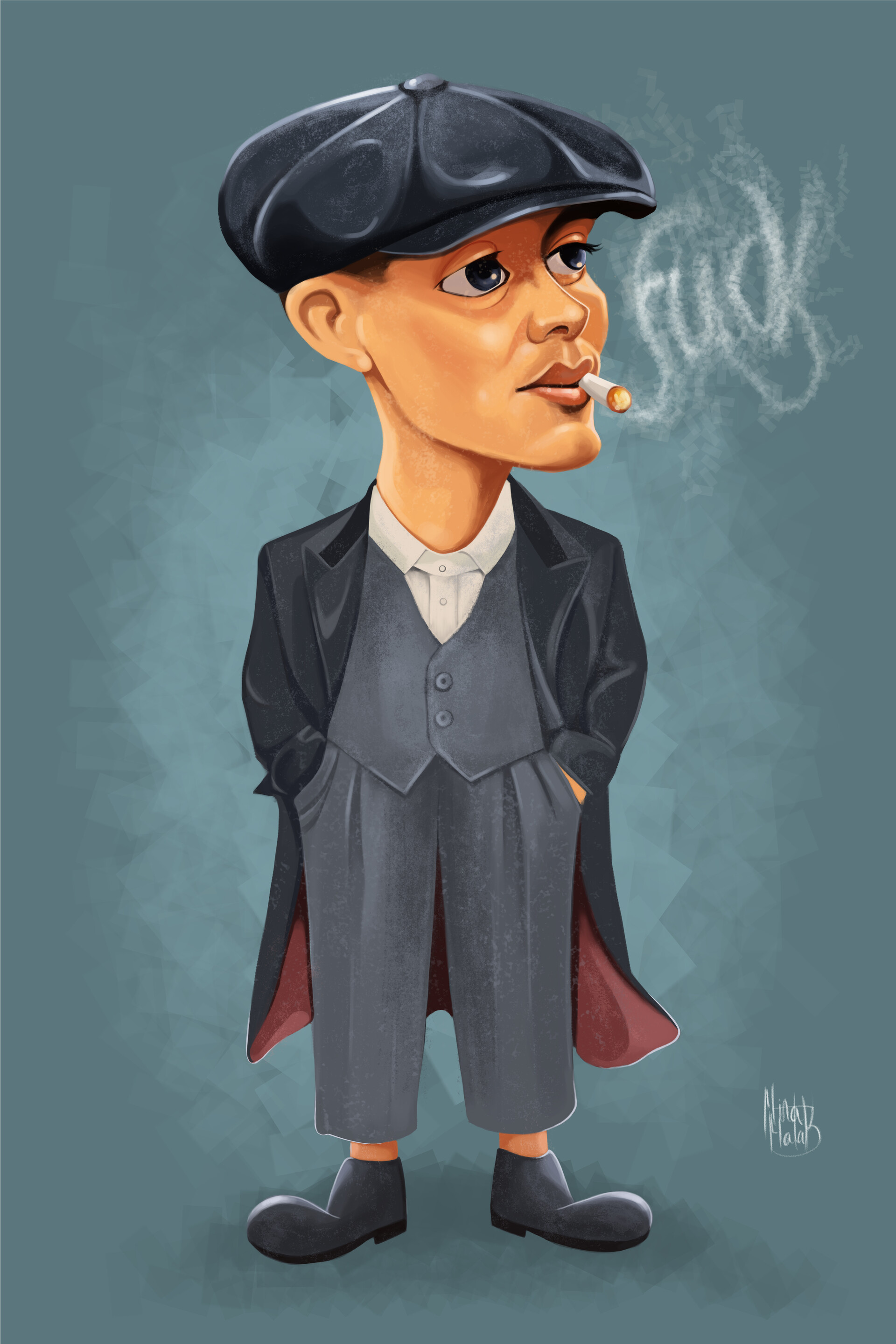 ArtStation - Tomy