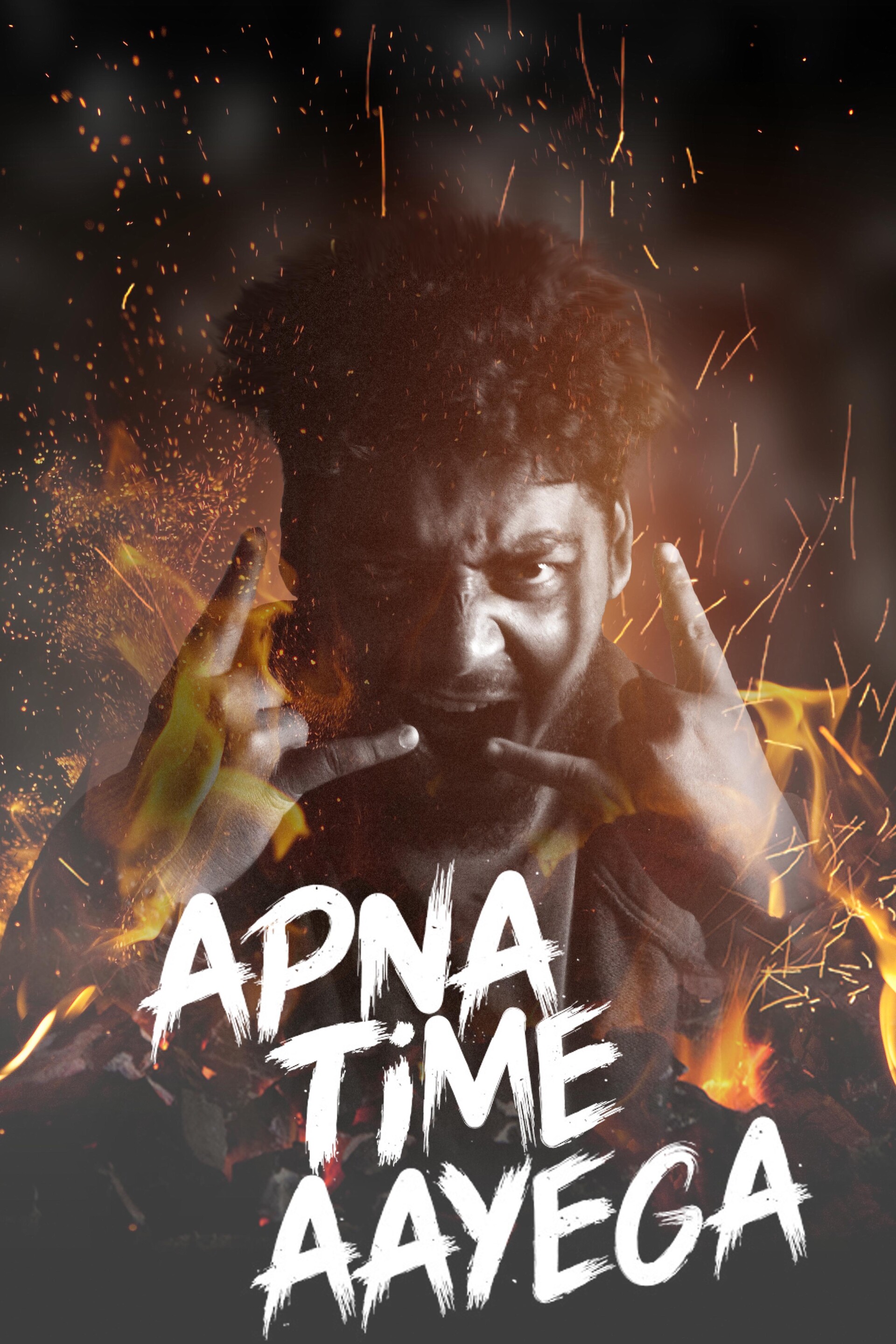 ArtStation - APNA TIME AYEGA PHOTO MANIPUTATION