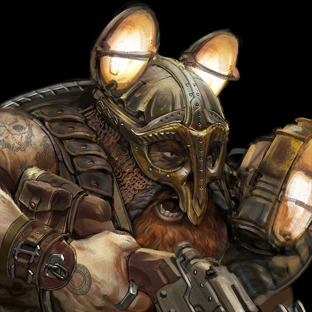 ArtStation - TUNNELER