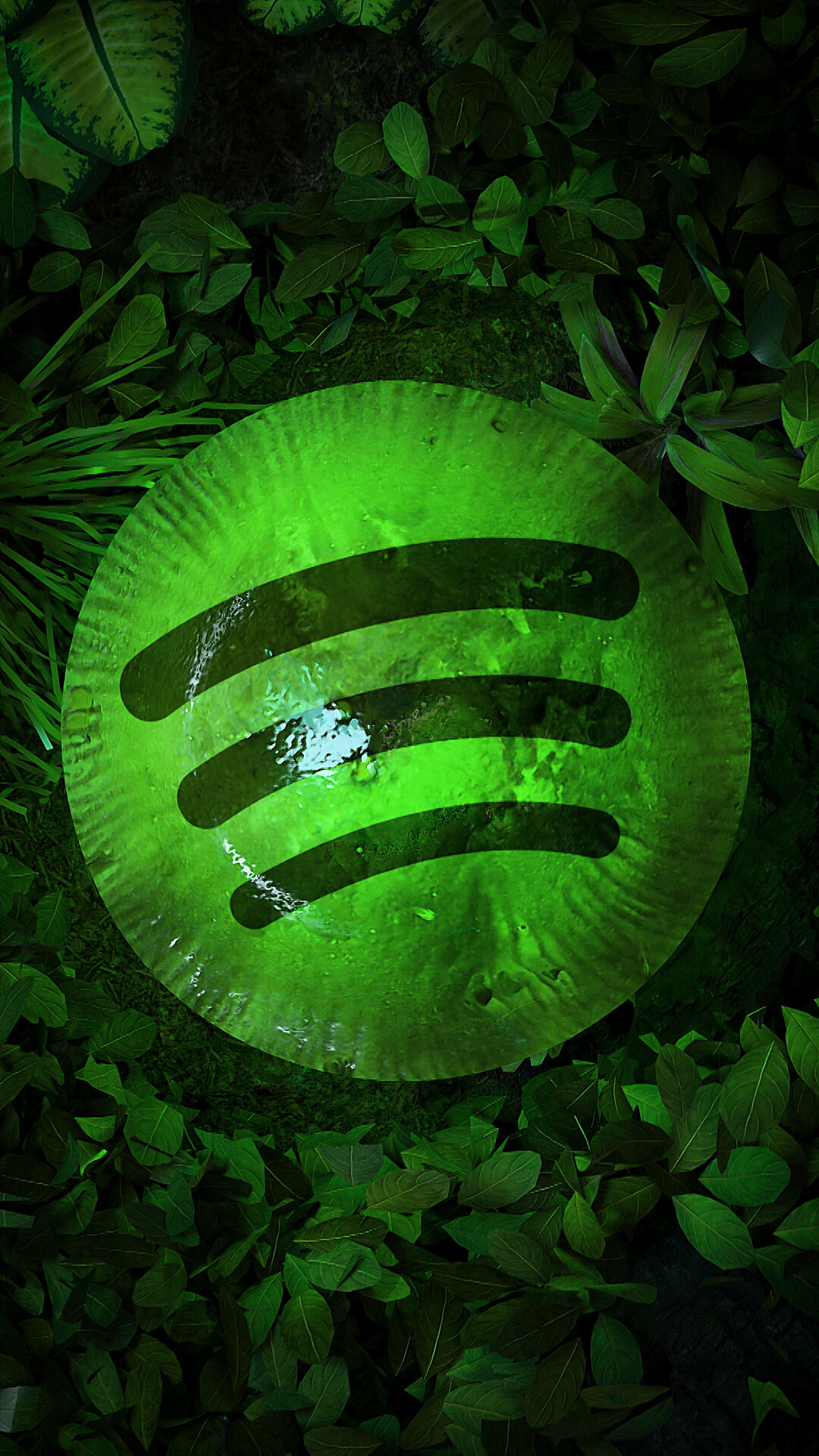 ArtStation - The Spotify Icon