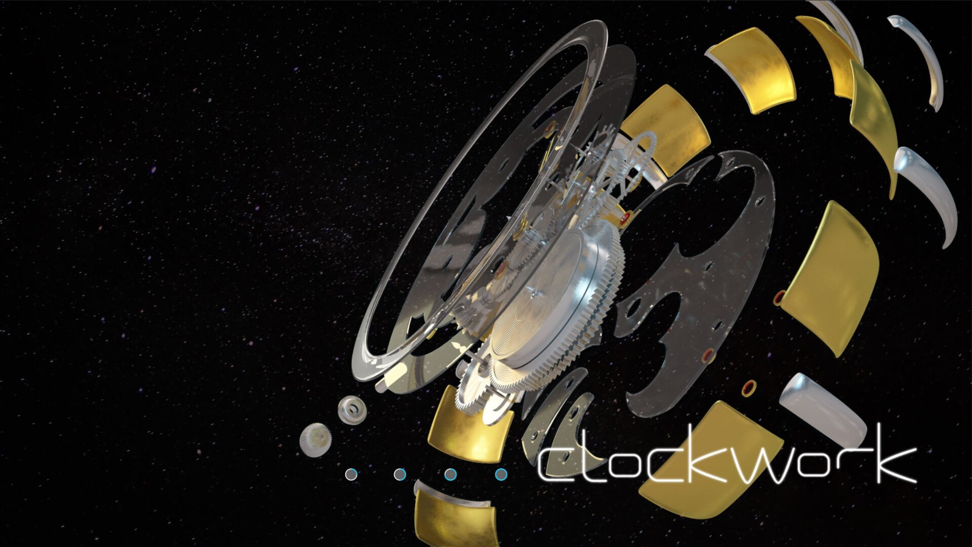 ArtStation - Clockwork Creative Company showreel