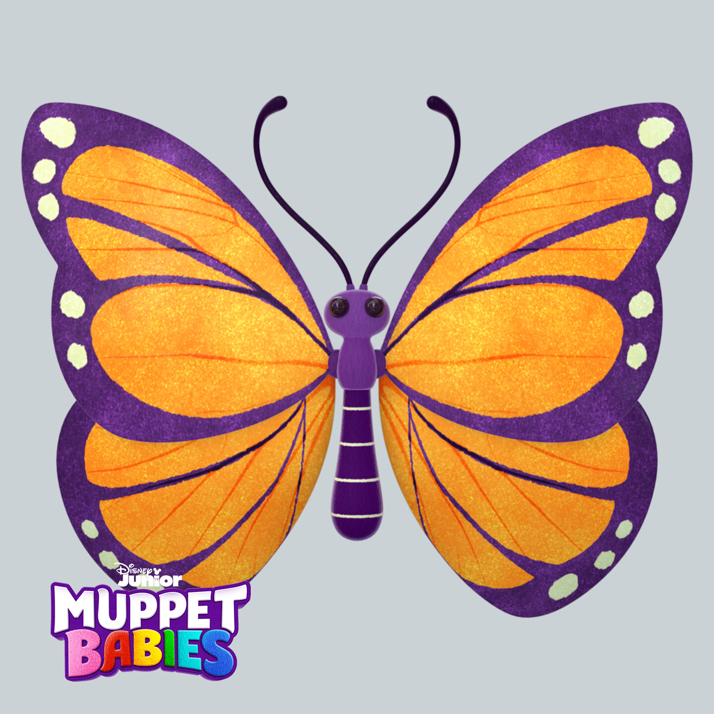 ArtStation - Muppet Babies - Props