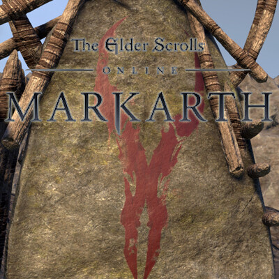 ArtStation - The Elder Scrolls Online - Markarth