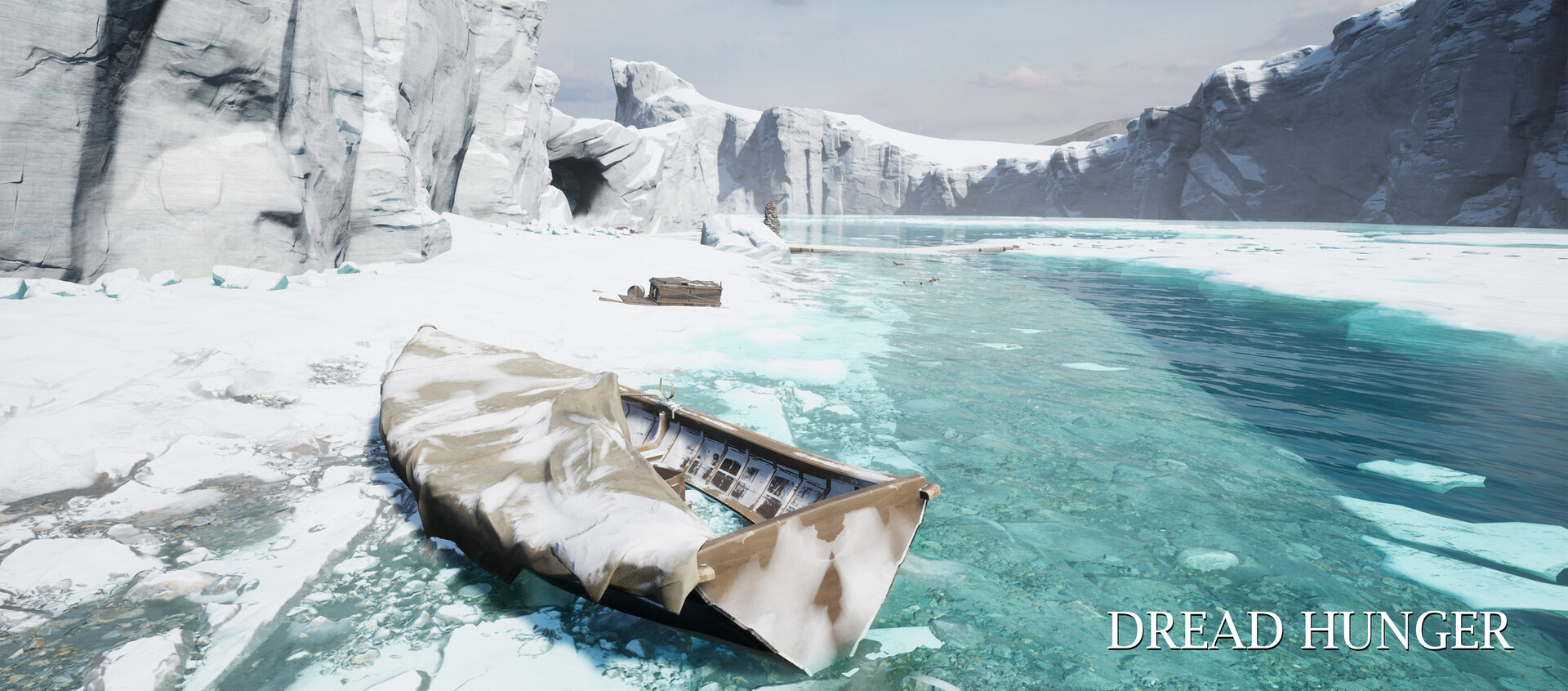 ArtStation - Dread Hunger