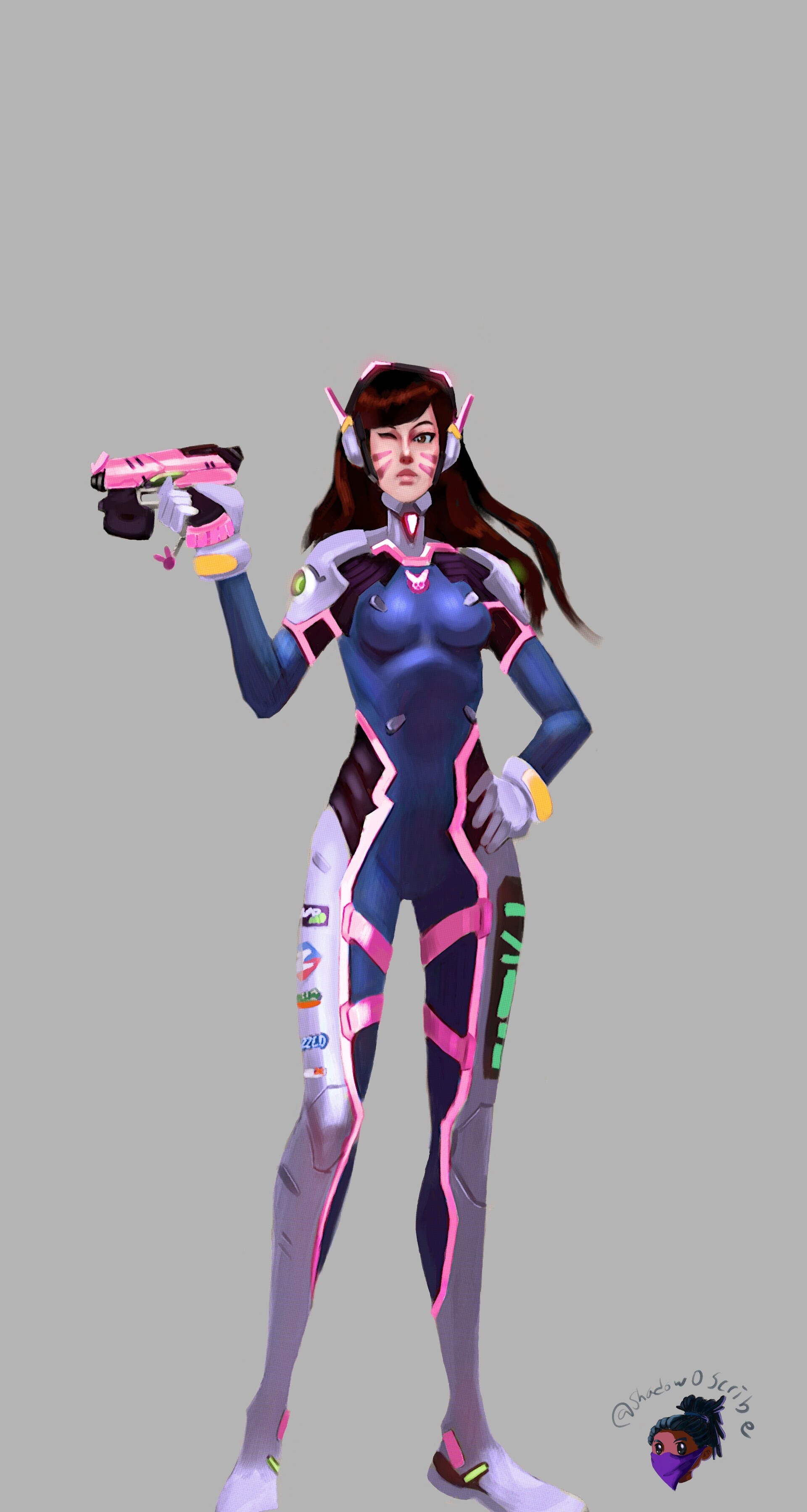 ArtStation - Dva fanart