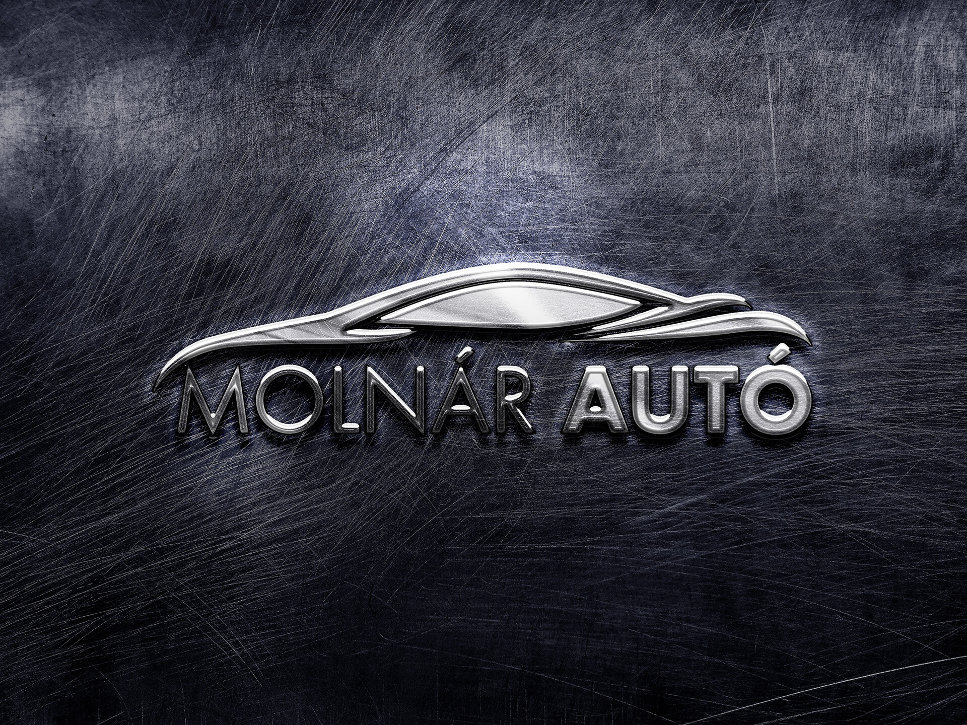 ArtStation - Logo design for car trading company