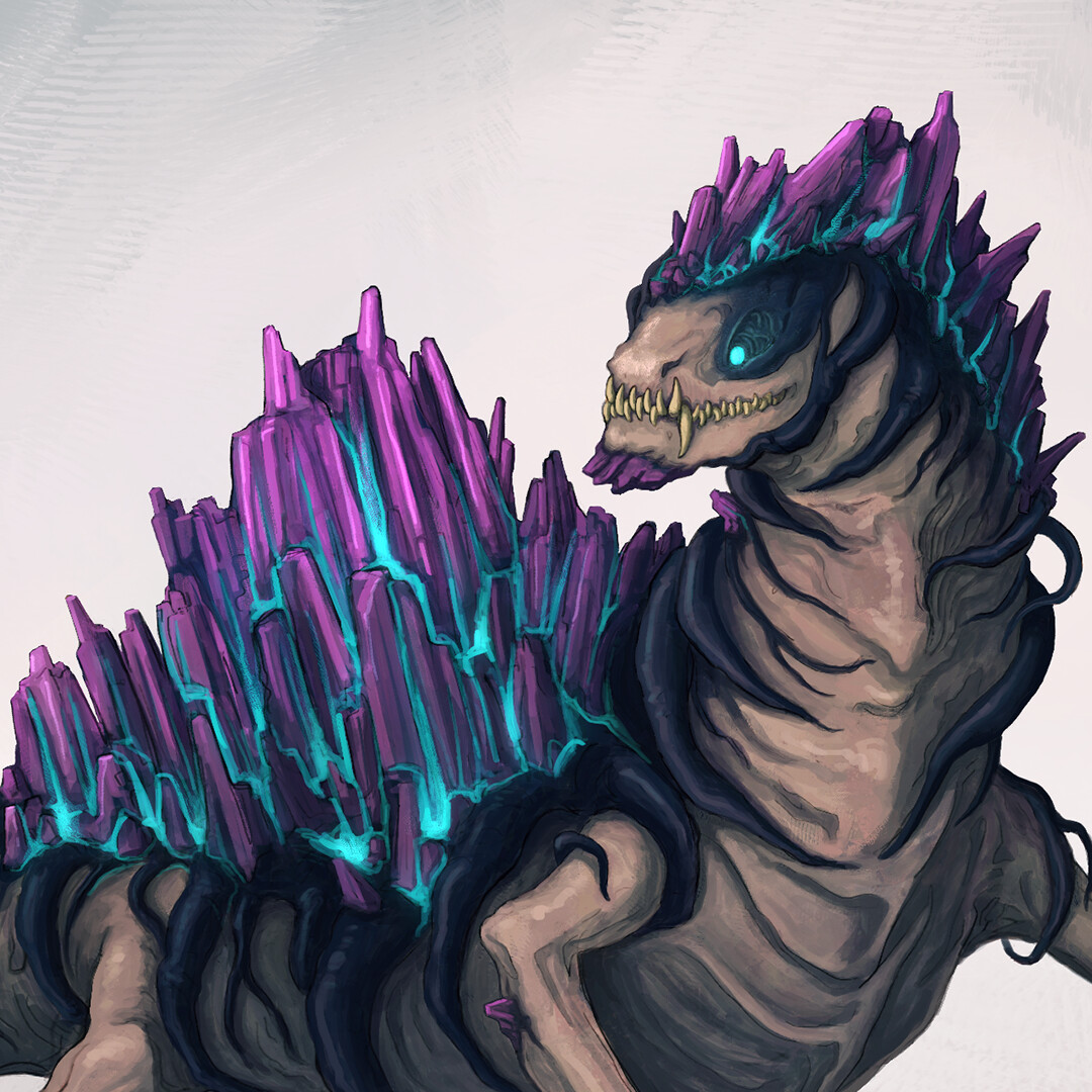 ArtStation - Thunder Devil