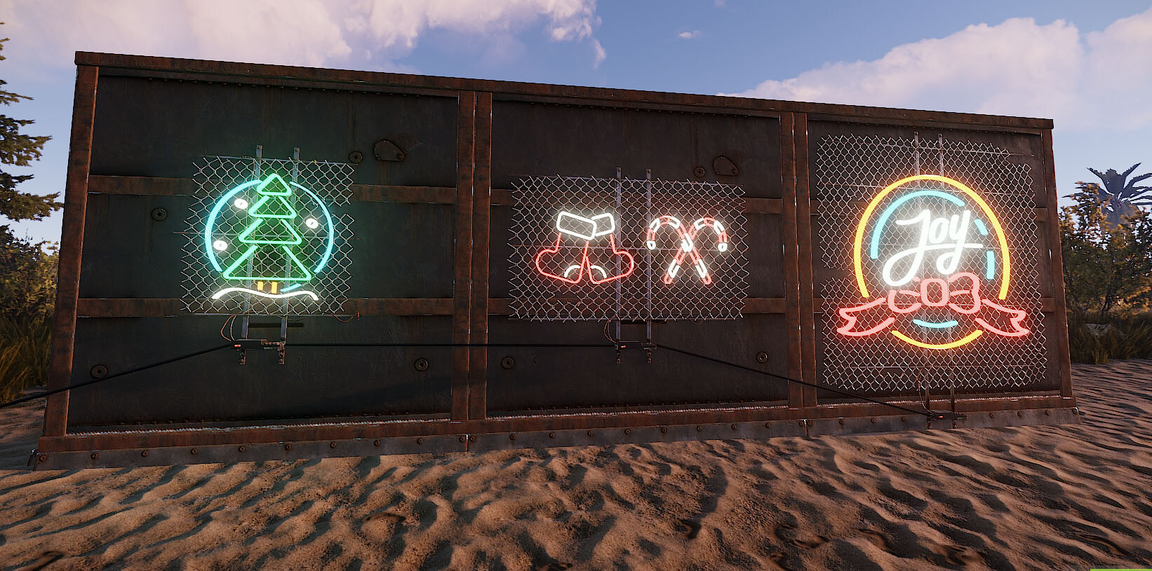 ArtStation - Neon Signs