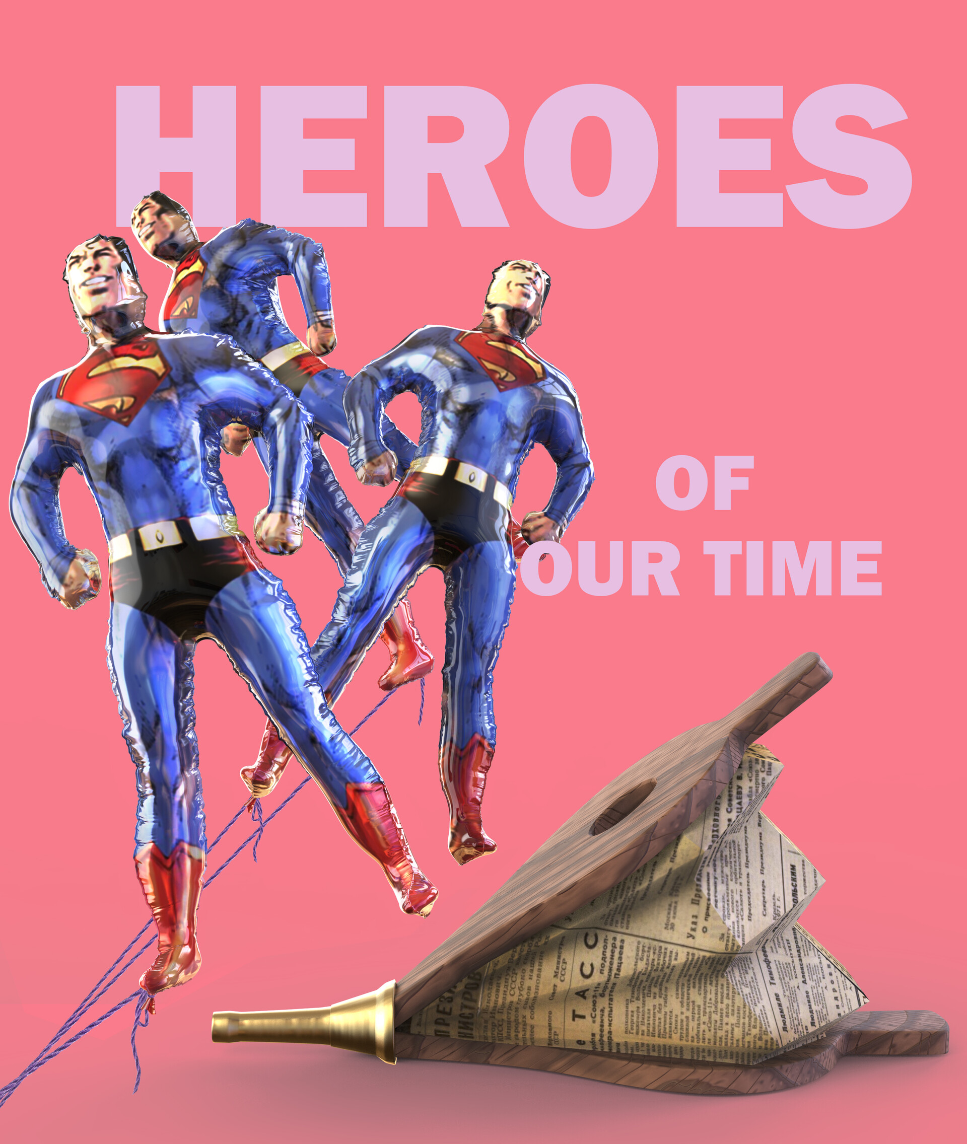 ArtStation - Hero of our time