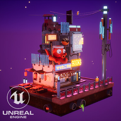 ArtStation - Area 74