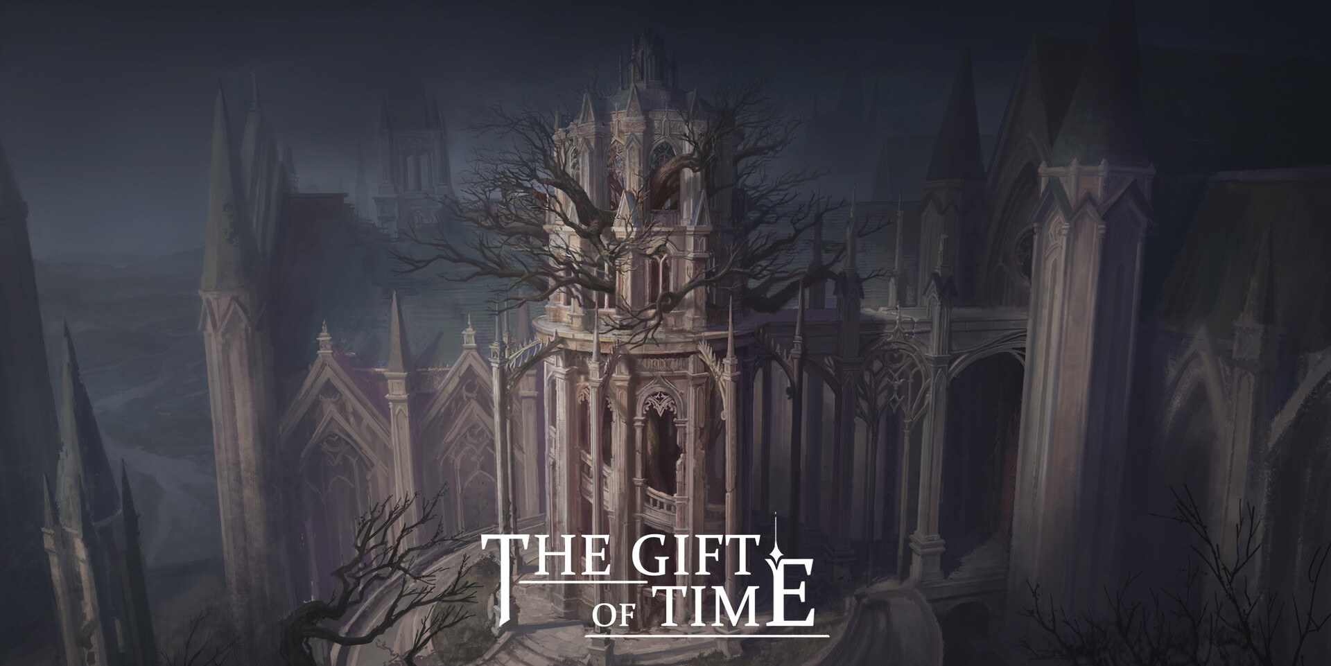 ArtStation - The gift of time