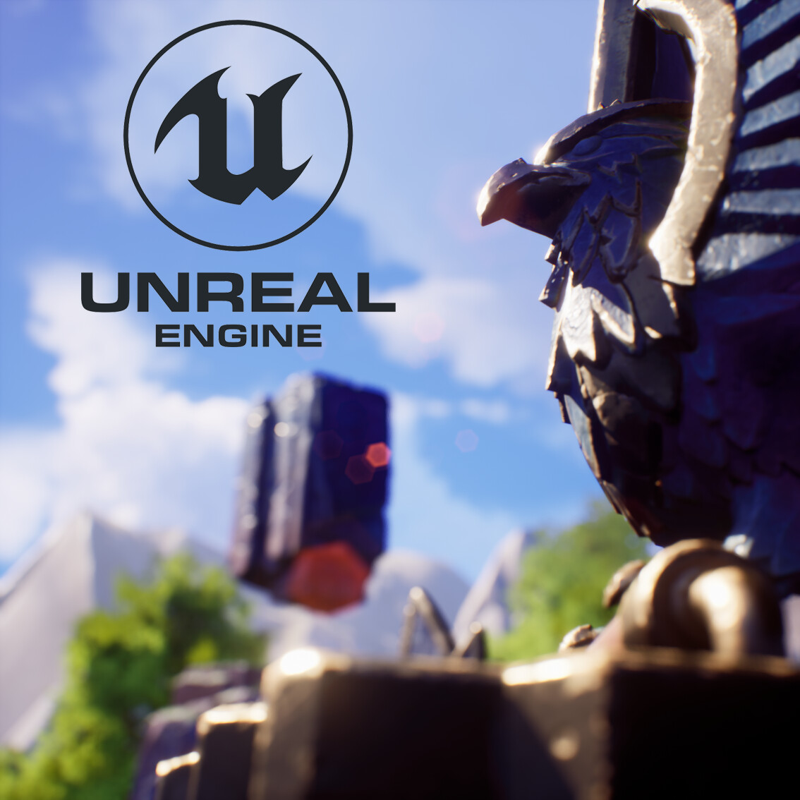 ArtStation - Fantasy Scene