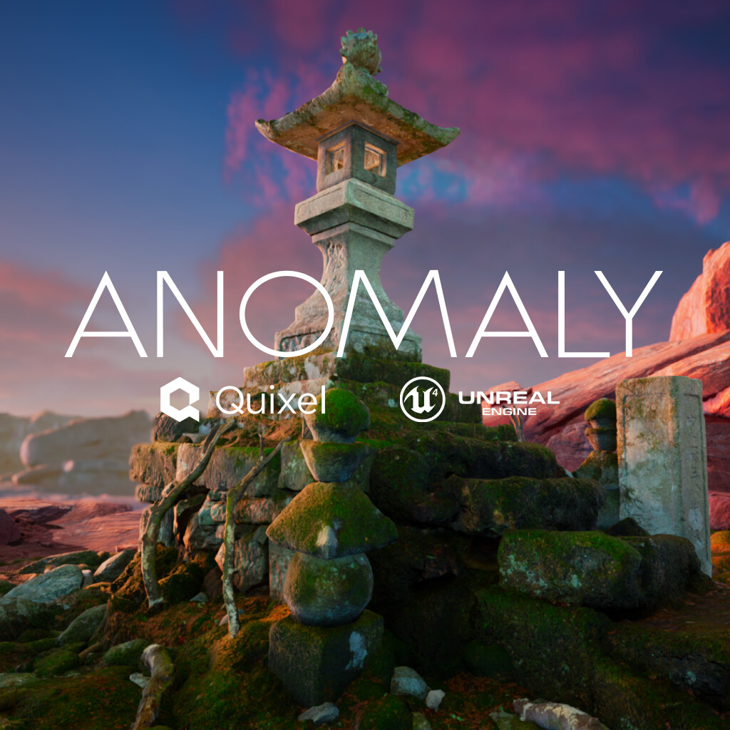 ArtStation - Anomaly