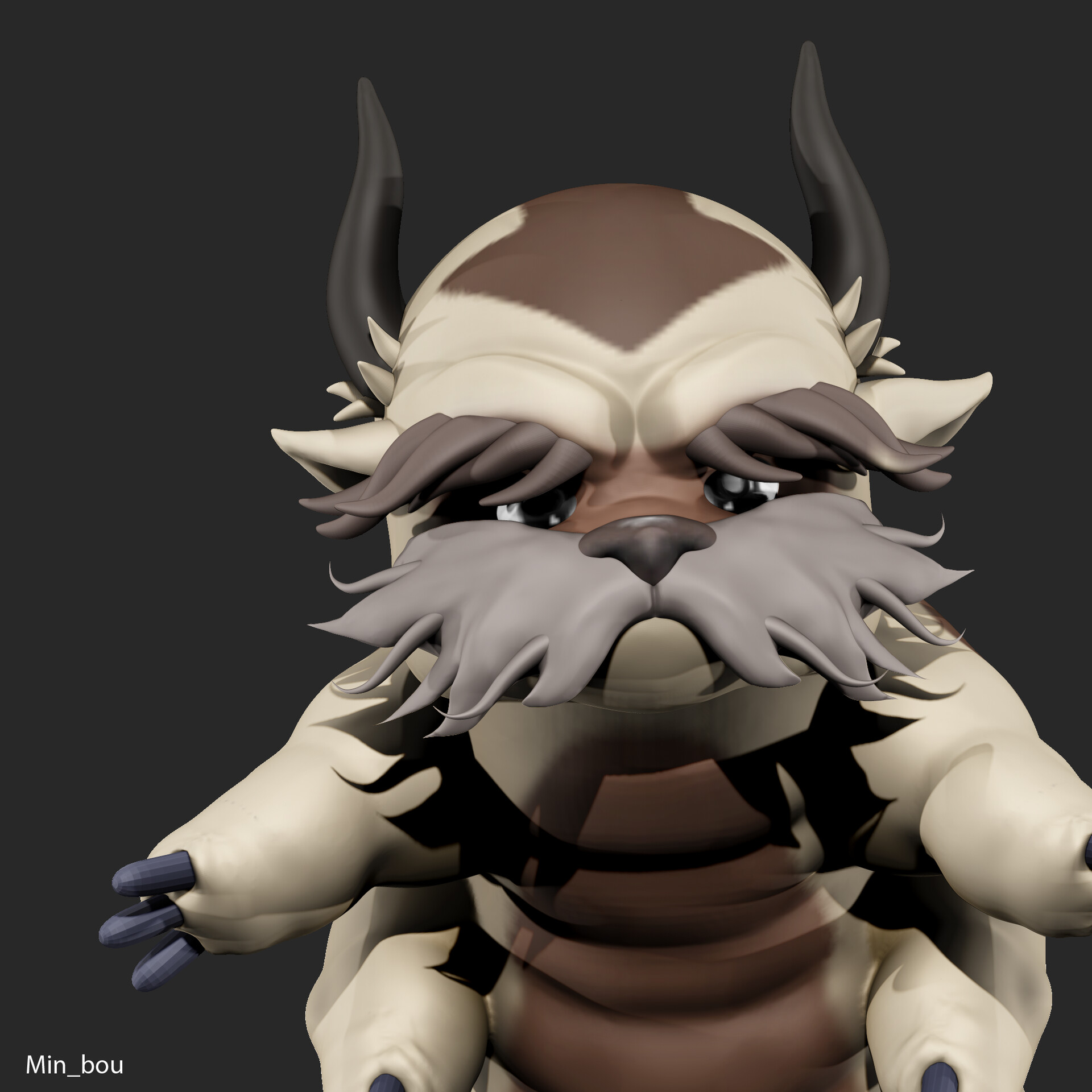 ArtStation - APPA-AVATAR