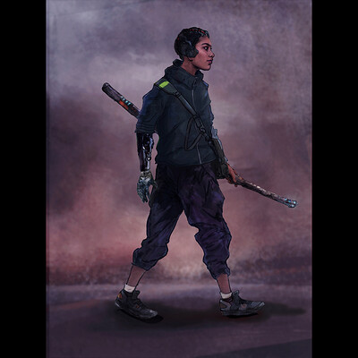 Jesse Wood - The Deer Star