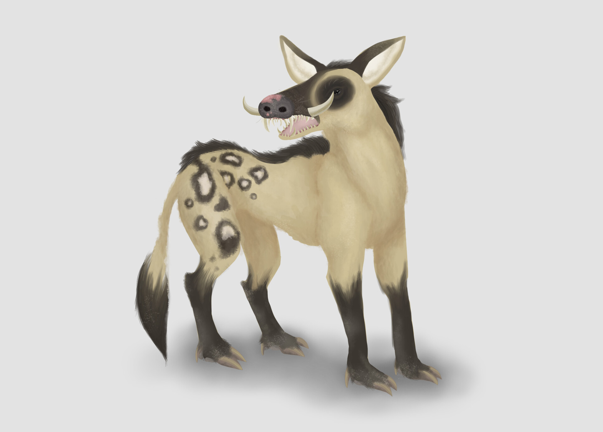 ArtStation - Creature Study