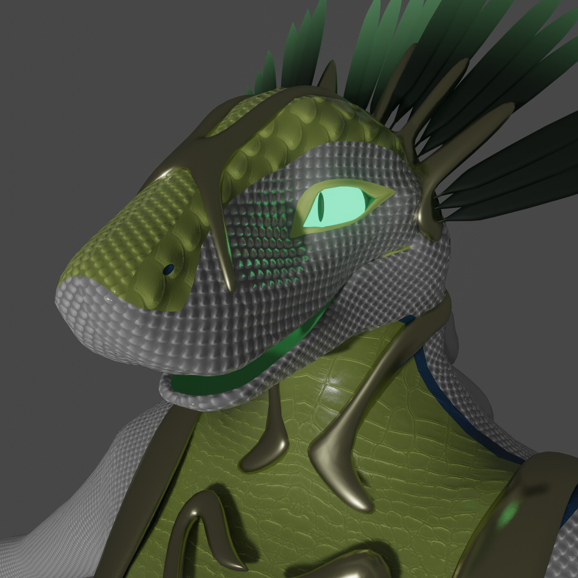 ArtStation - Savira/Gorgon