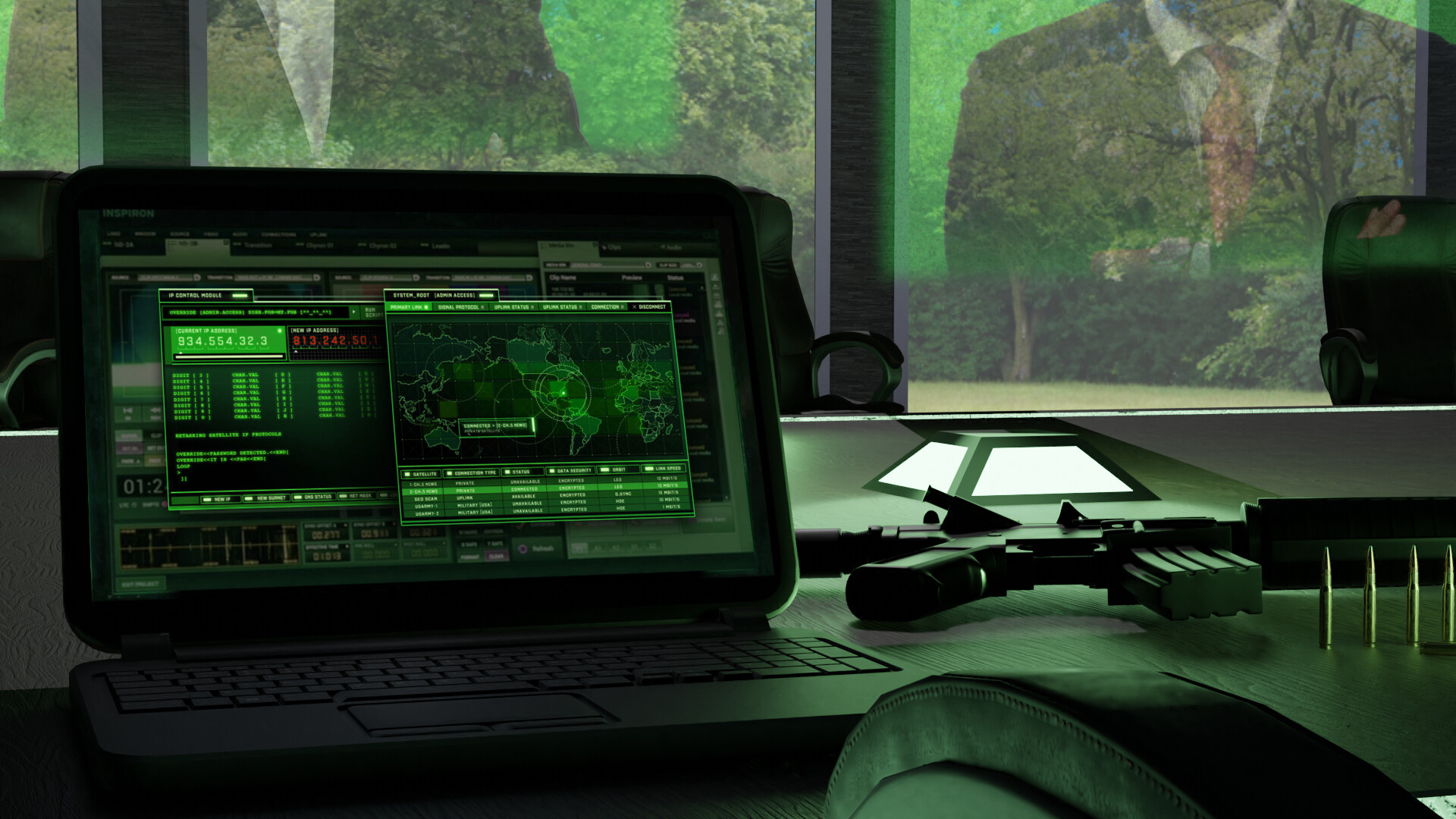 ArtStation - Resident Roleplay Campaign Results