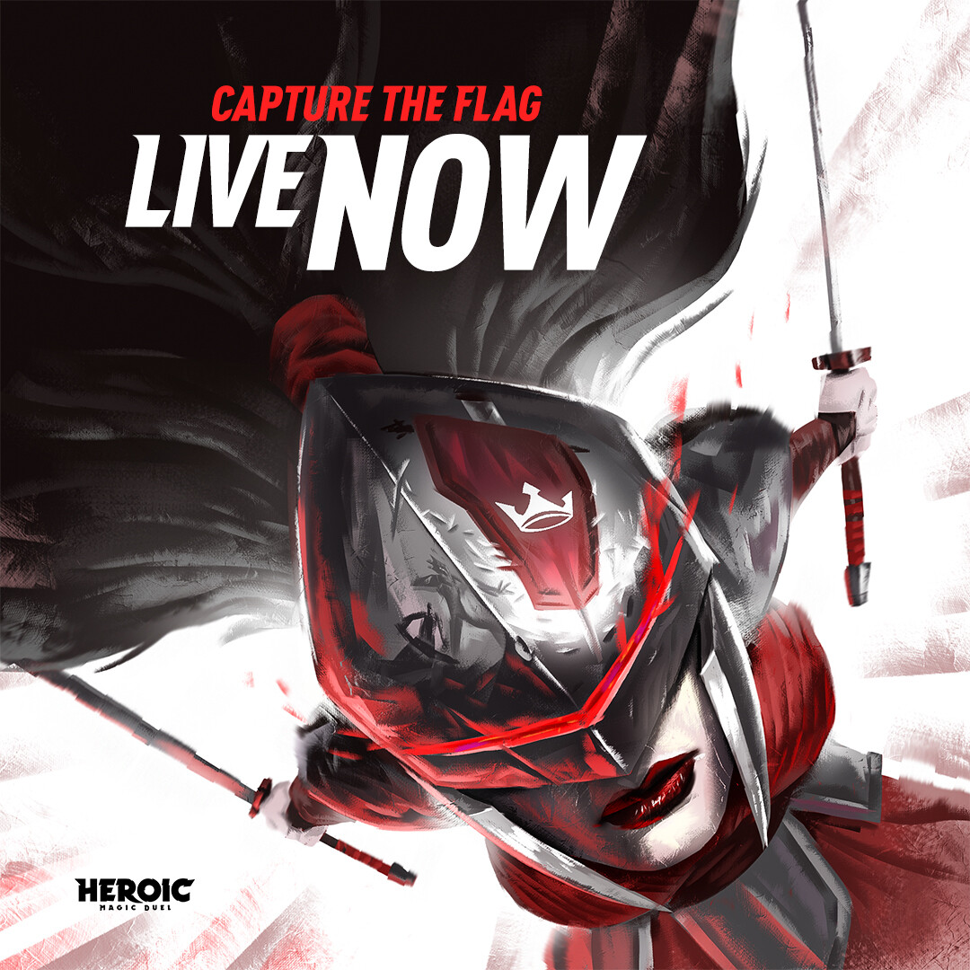 ArtStation - Blade Dancer - Live Now