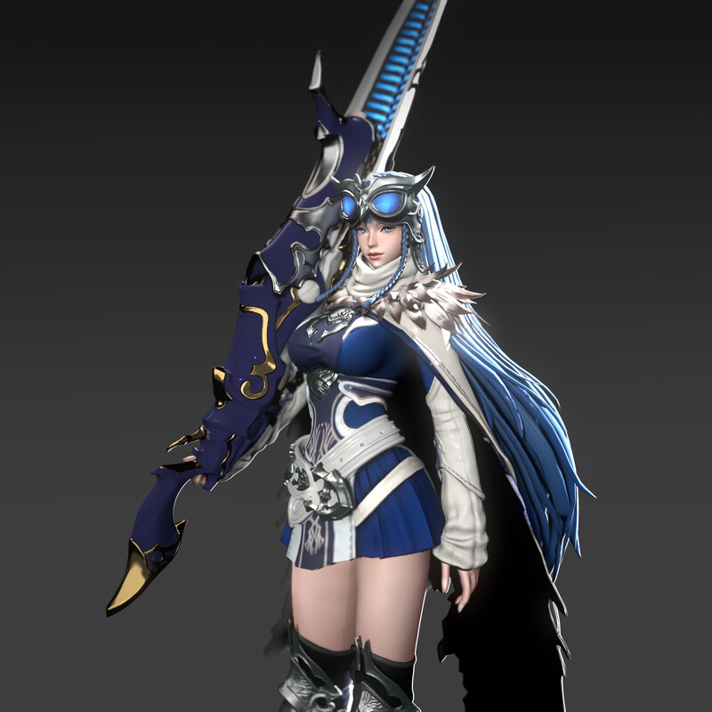 ArtStation - Rima Kim