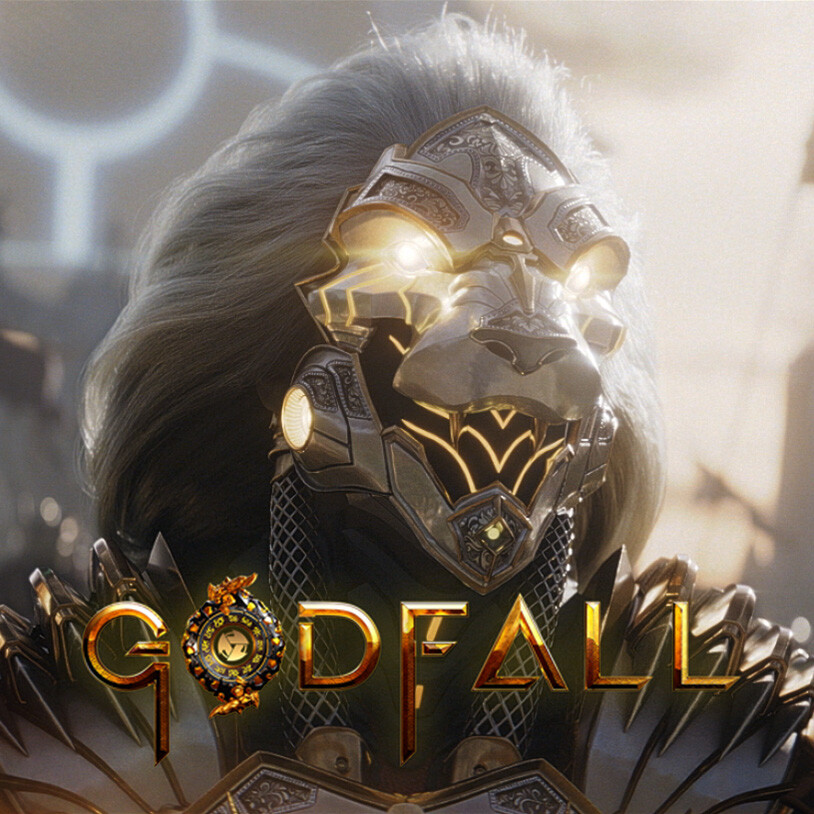 Mark Ernest Pálla - Godfall - Official Cinematic Trailer