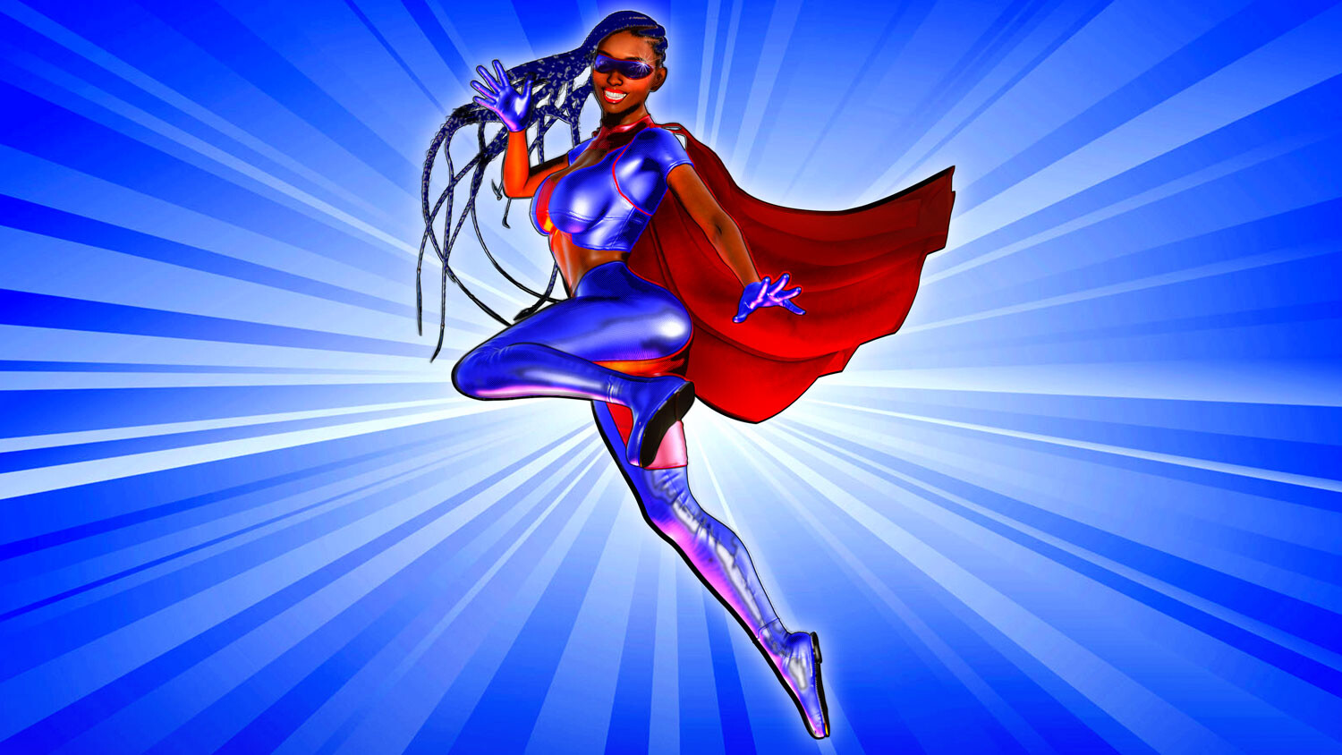 ArtStation - Astra (Re-Design)