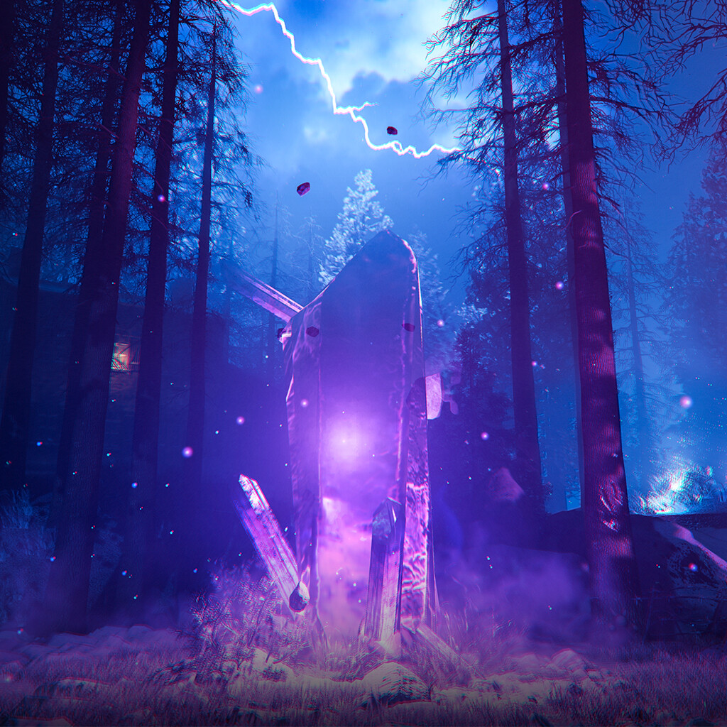 Lucas Vice - Alone - Lyric Video