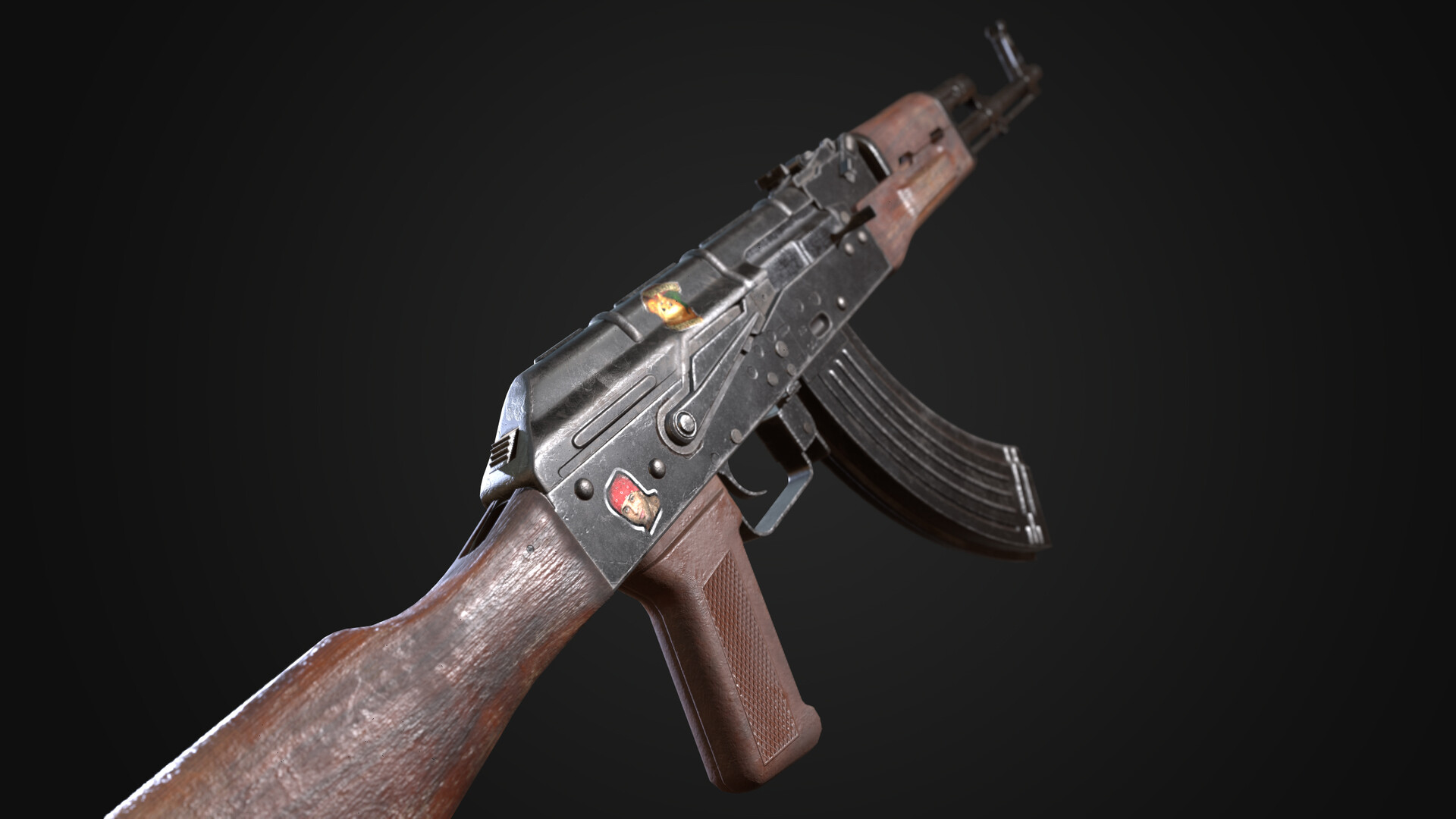 ArtStation - AK-47
