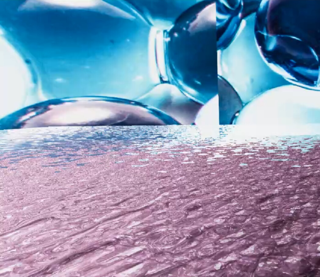 ArtStation - New water shader (shadergraph)