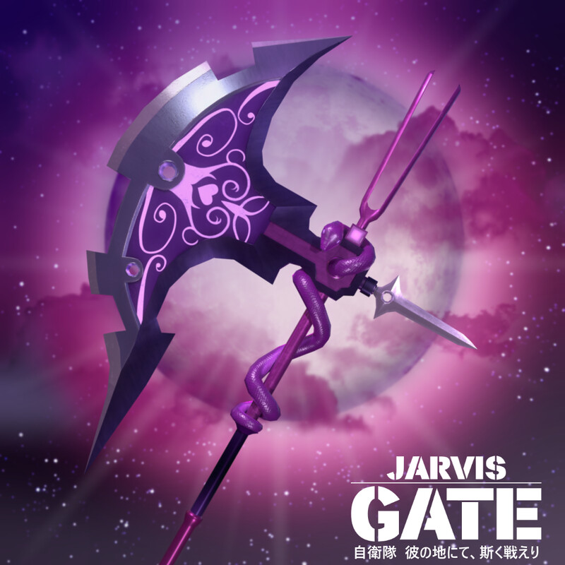 ArtStation - Jarvis CG