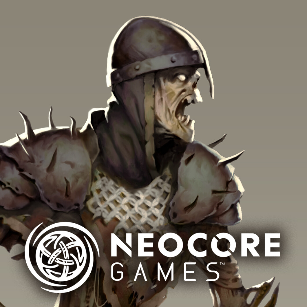 ArtStation - UNDEAD CROSSBOWMAN