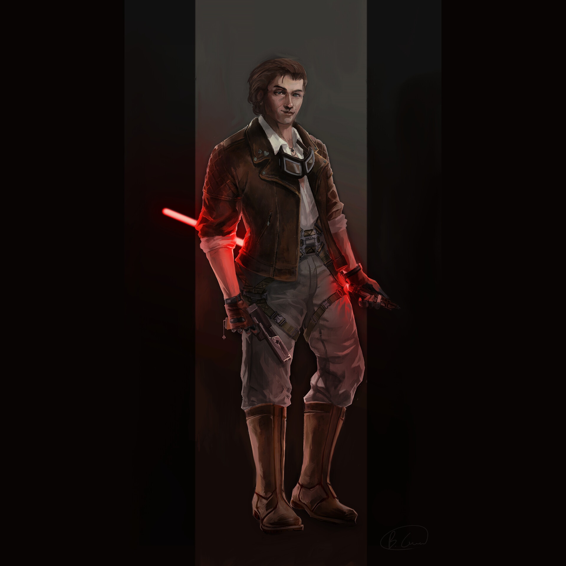 ArtStation - Aldo Design