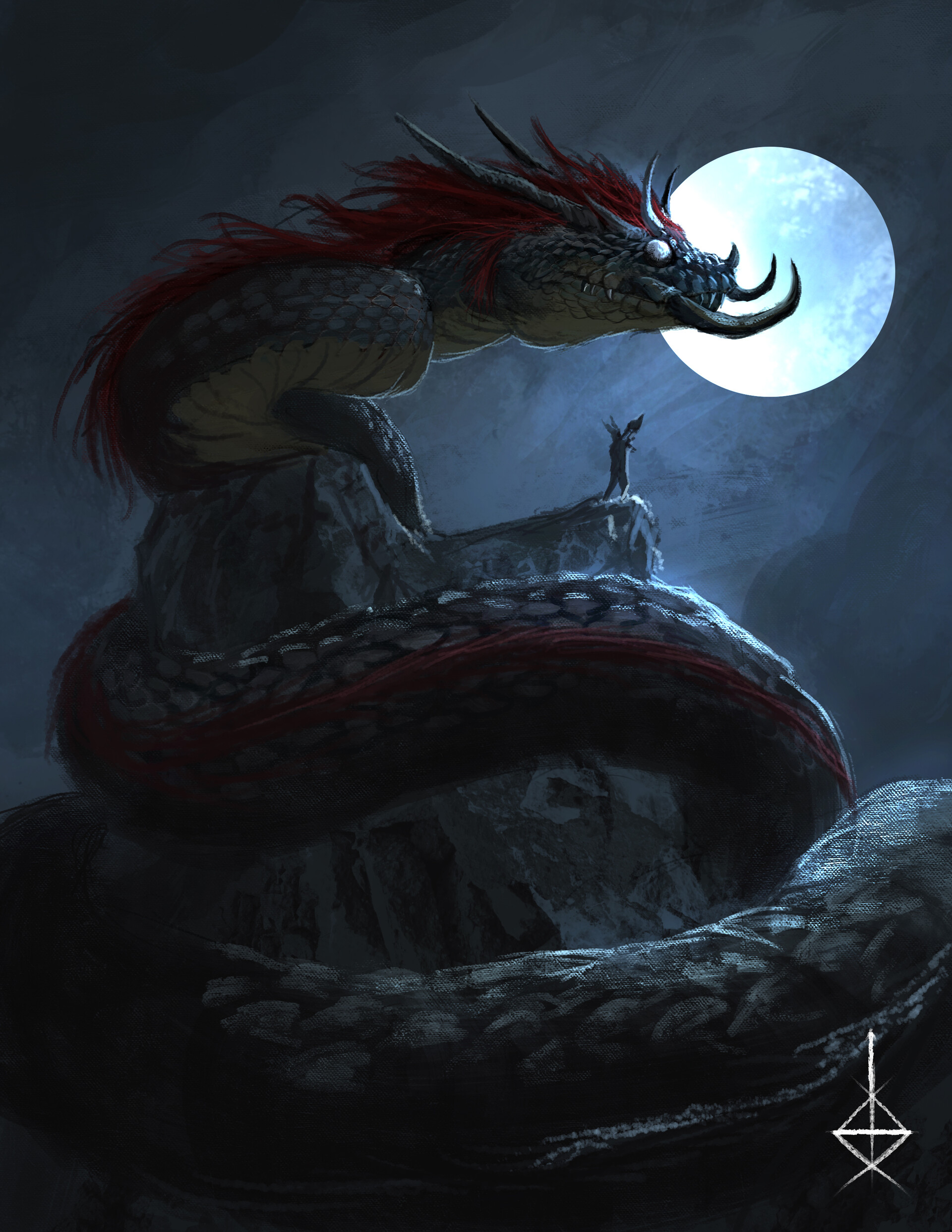 ArtStation - Philppine Mythology