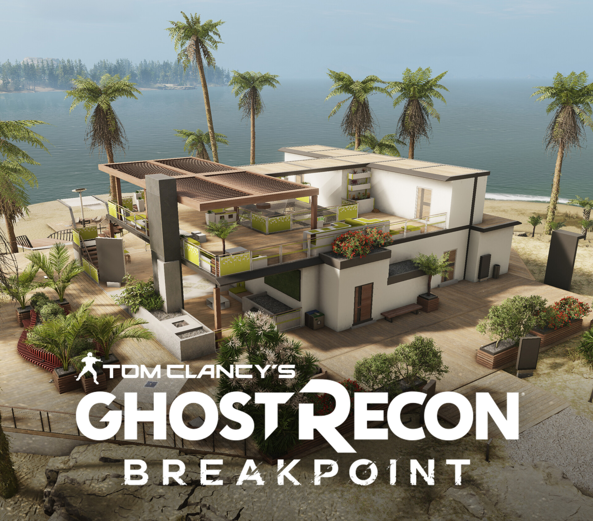 ArtStation - Bunch of Buildings