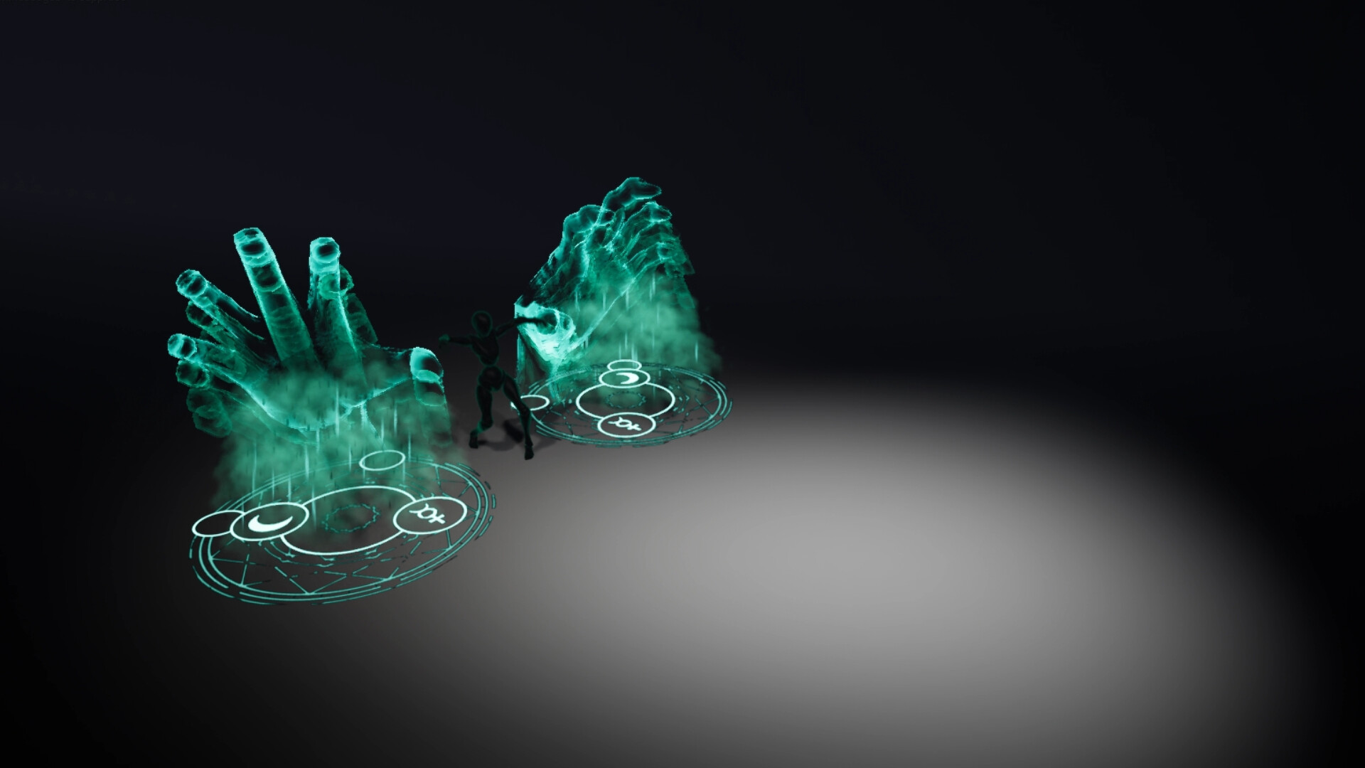 ArtStation - Ghost clap