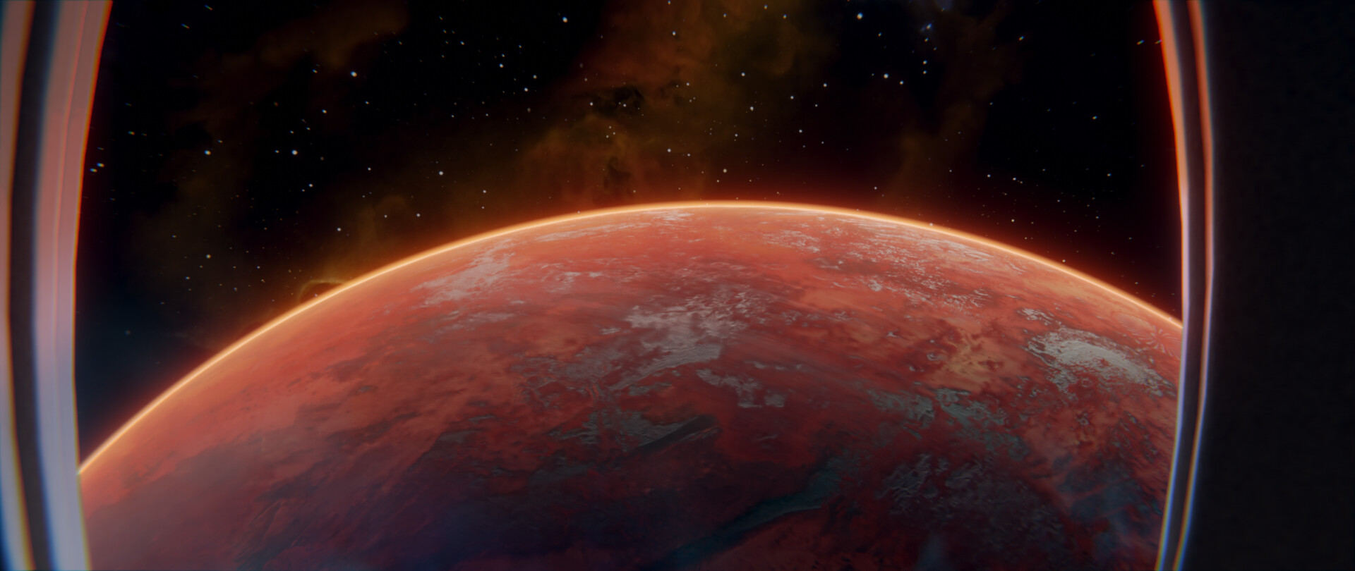 ArtStation - Outer Space