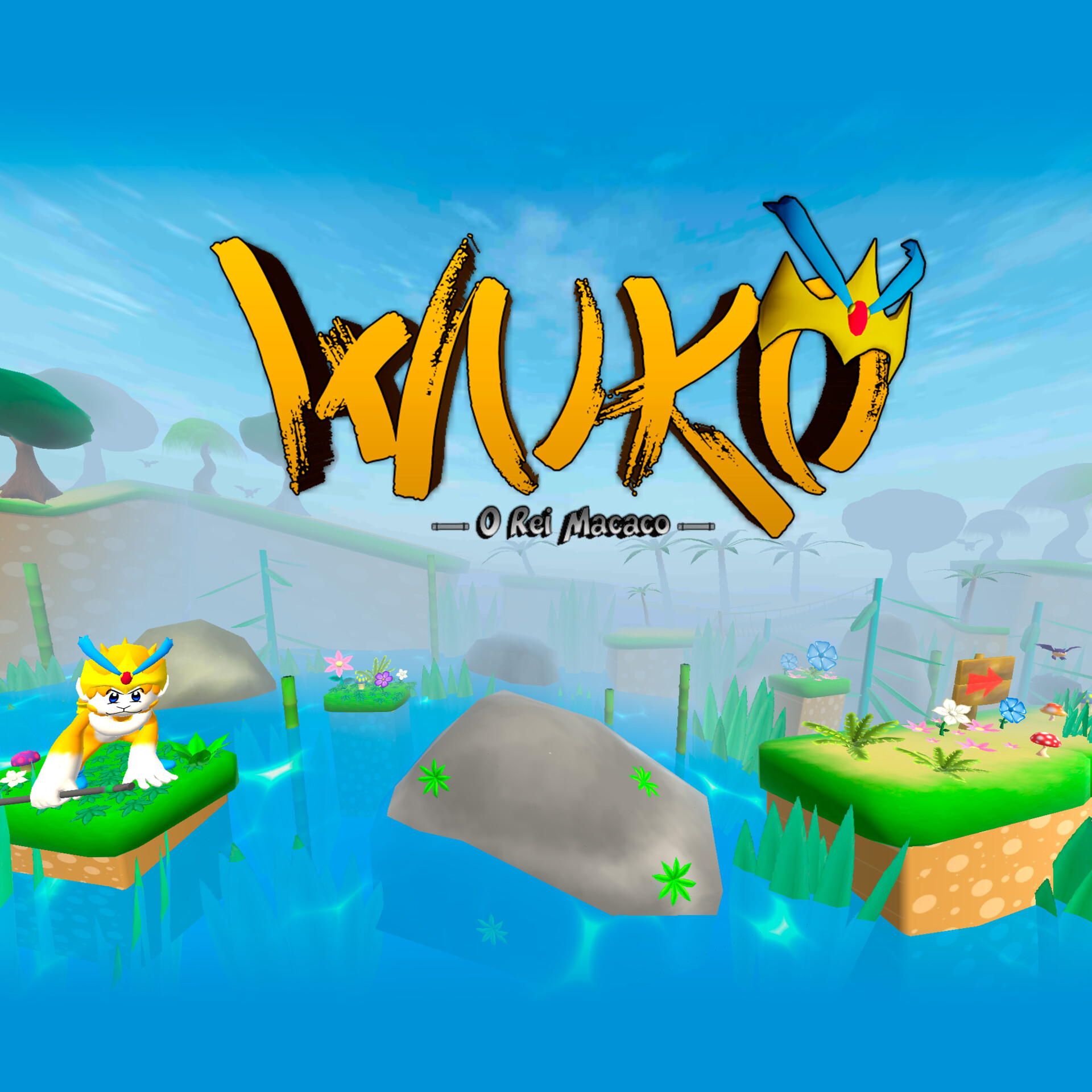 ArtStation - Wuko - UI & Logo & Menu & Transition