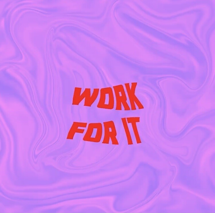 ArtStation - WORK FOR IT