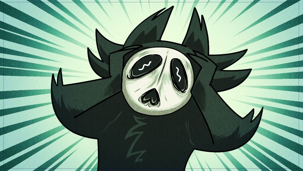 ArtStation - The Shadow Minion (Animation)