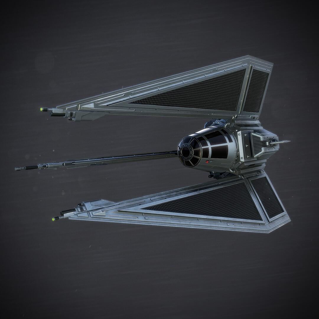 ArtStation - Tie Phantom