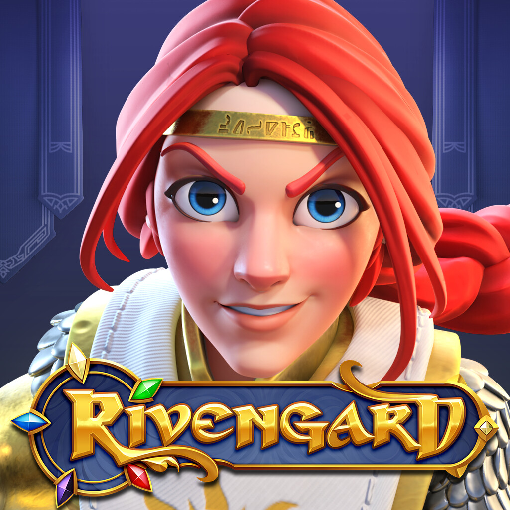 ArtStation - Sigrid The Hammer