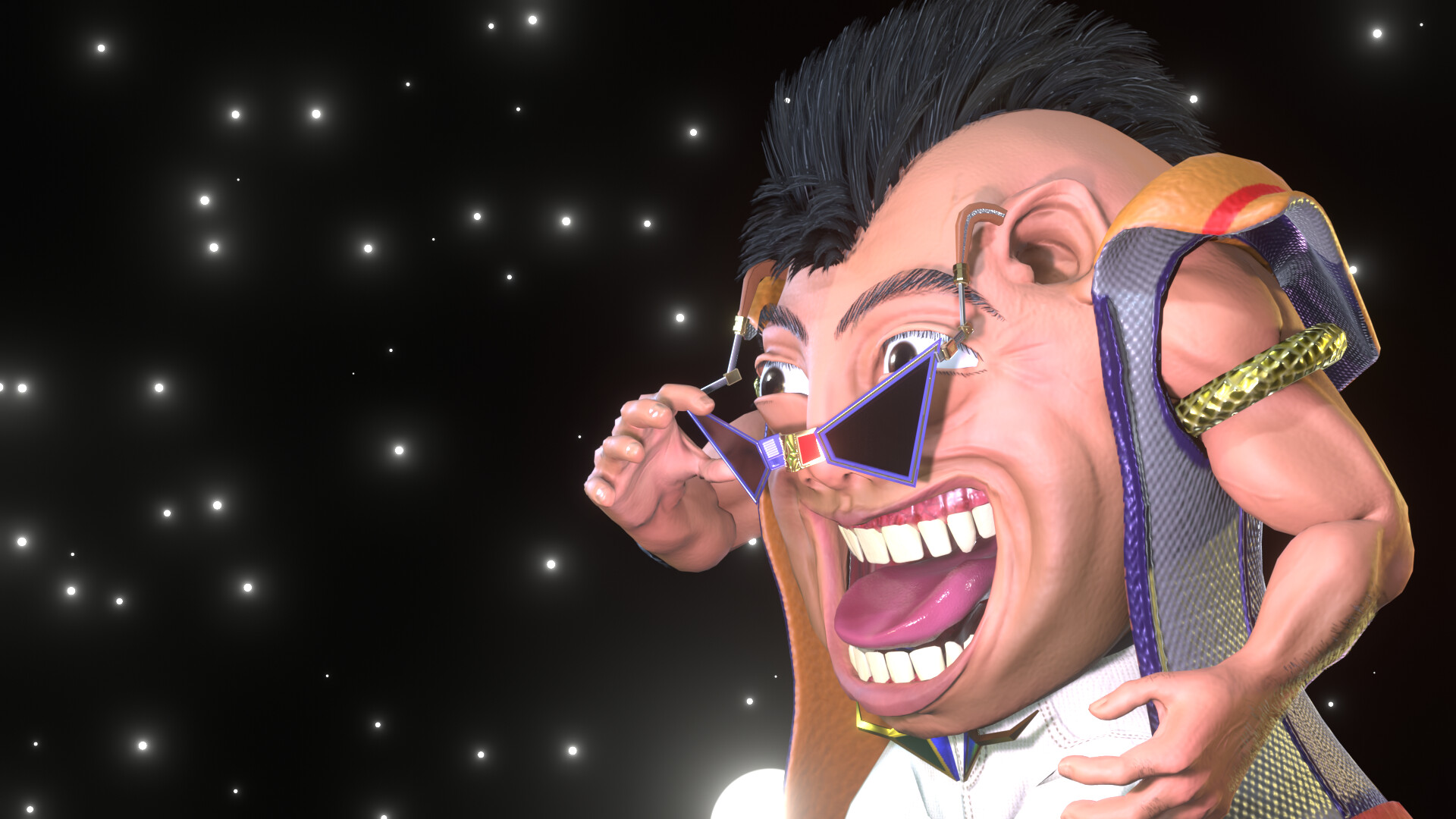 ArtStation - Master Sgorbio