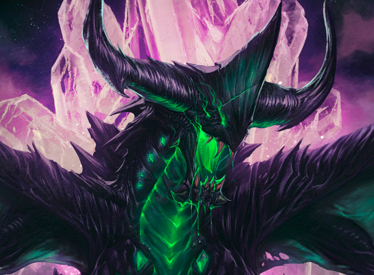 ArtStation - XenoDragon